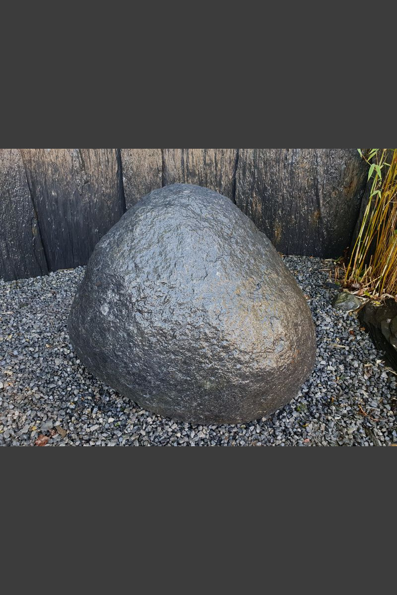 Basalt Findling 407kg - Monolithique