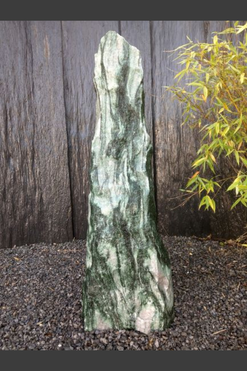 Atlantis Quarzit Monolith 113cm hoch - Monolithique