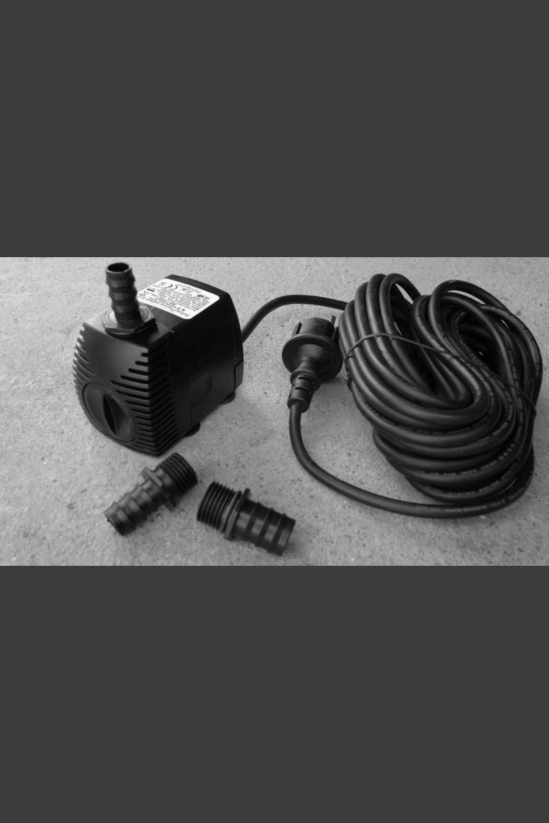 Pumpe Fr Quellstein Auen