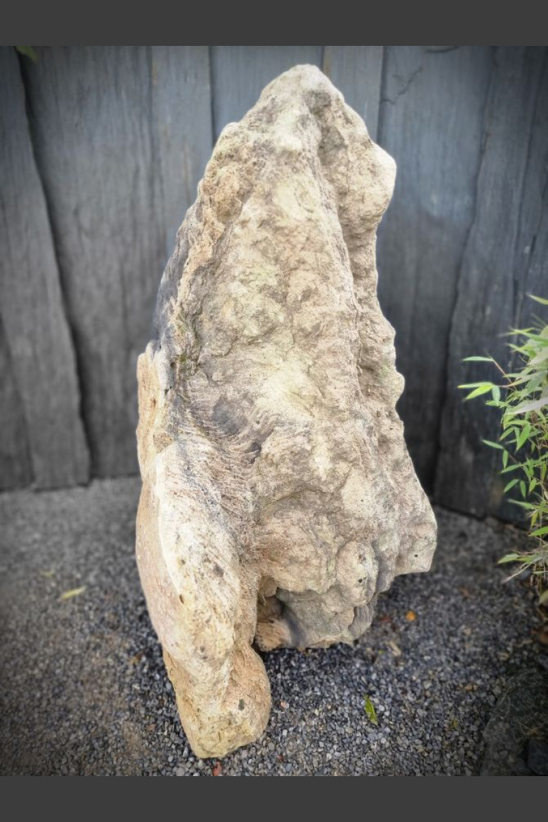 Sandstein Felsen 1030kg - Monolithique