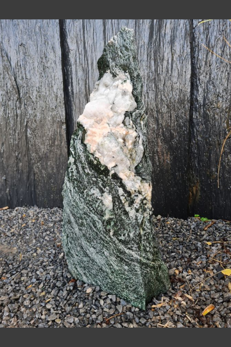 Atlantis Quarzit Monolith - Monolithique