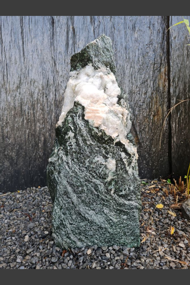 Atlantis Quarzit Monolith - Monolithique