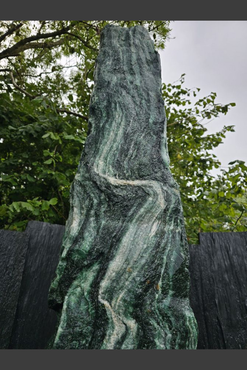 Atlantis Quarzit Monolith - Monolithique