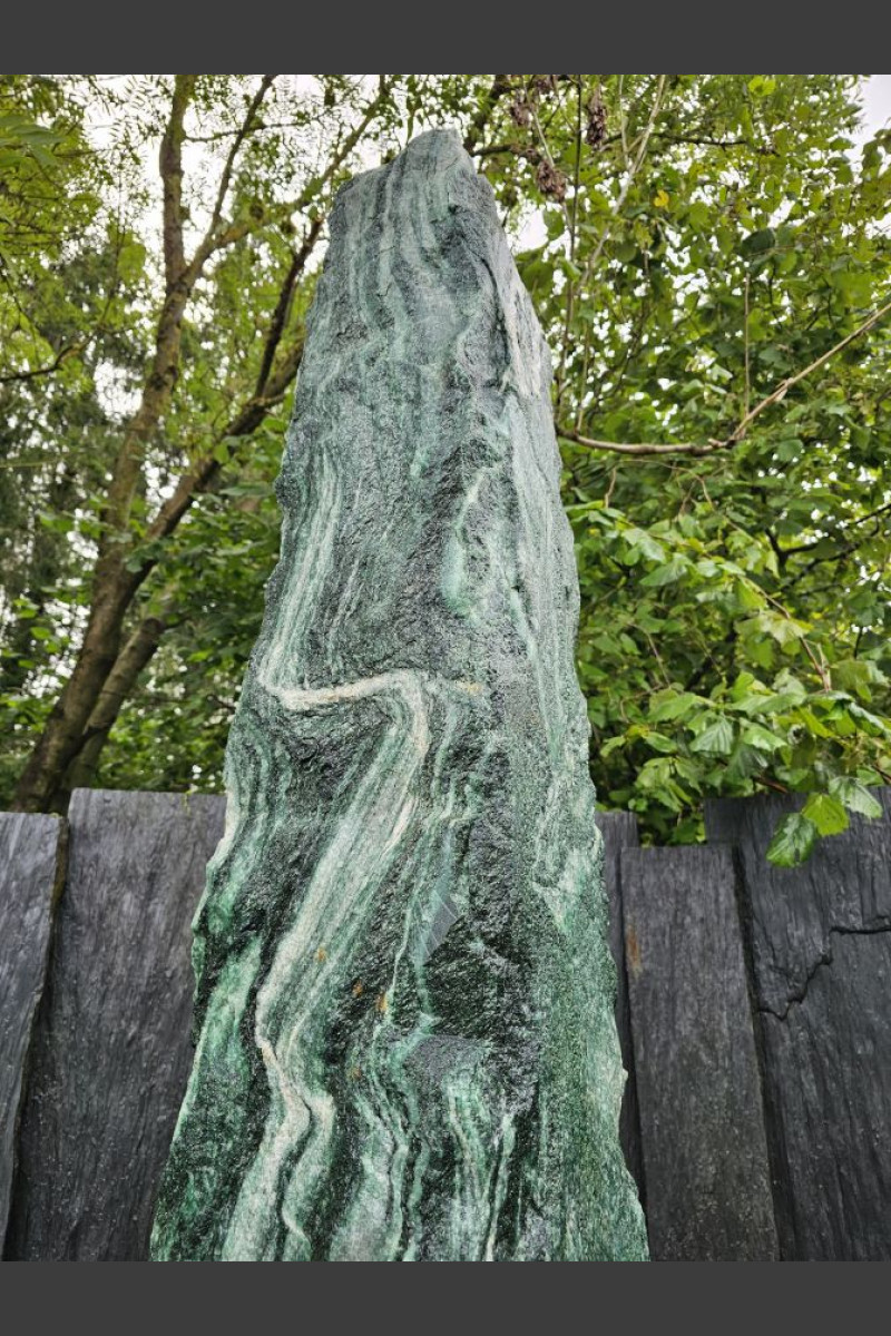 Atlantis Quarzit Monolith - Monolithique