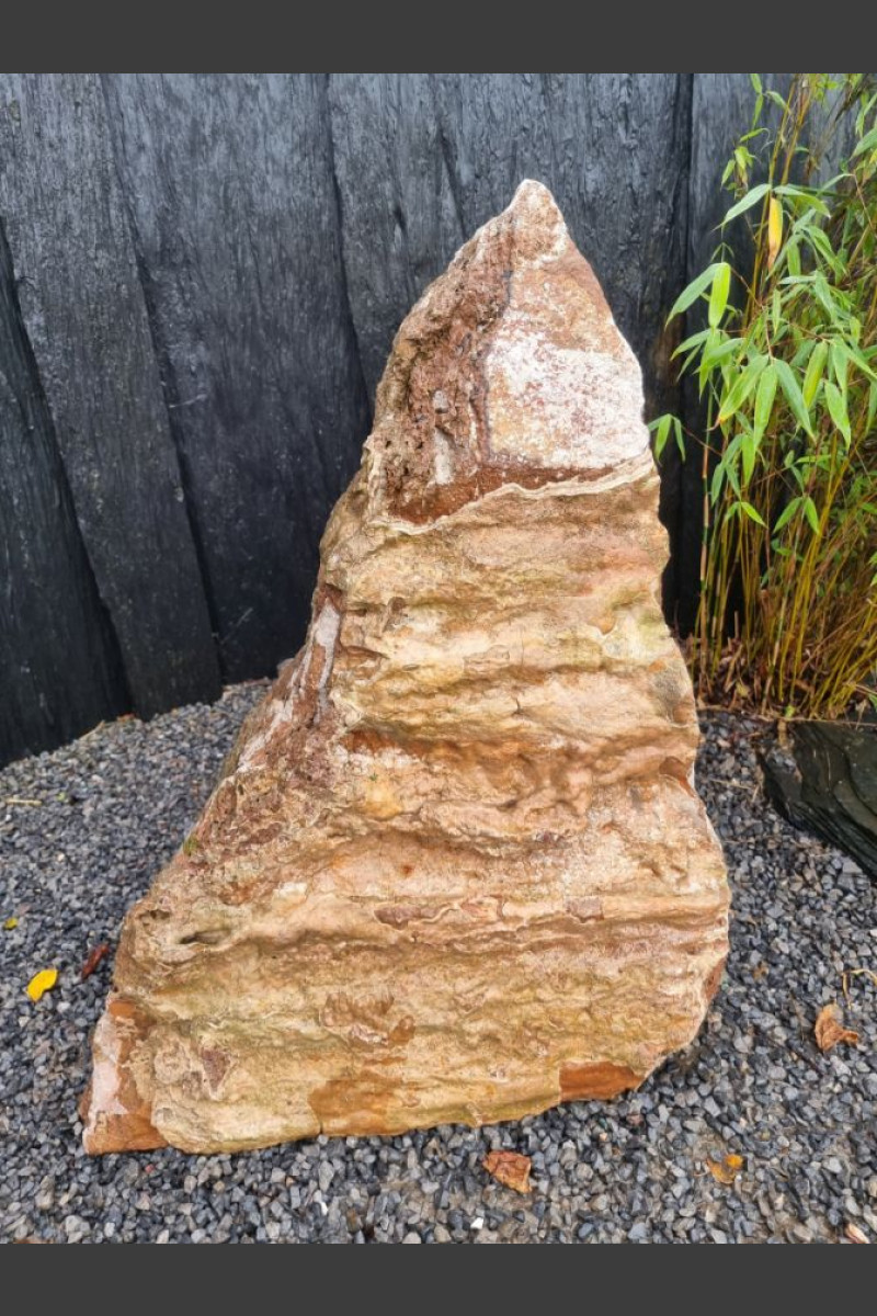 Tropfstein 395kg - Monolithique