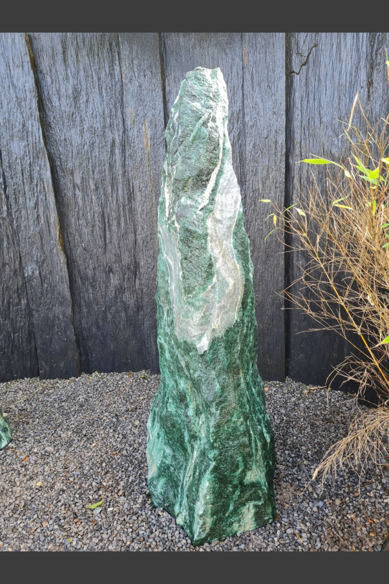 Monolith Atlantis Quarzite 150cm de haut - Monolithique