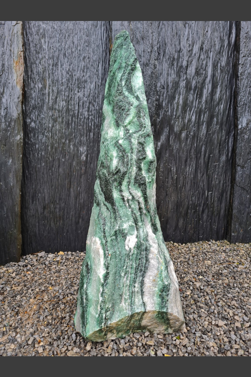 Monolith Atlantis Quarzite 91cm de haut - Monolithique