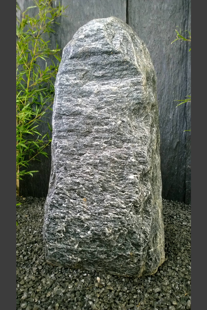 Maggia Monolith de Pierre naturelle 105cm - Monolithique