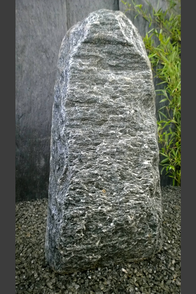 Maggia Monolith de Pierre naturelle 105cm - Monolithique