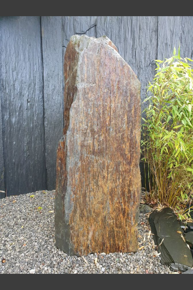 Pierre Solitäre Schiste - Monolithique