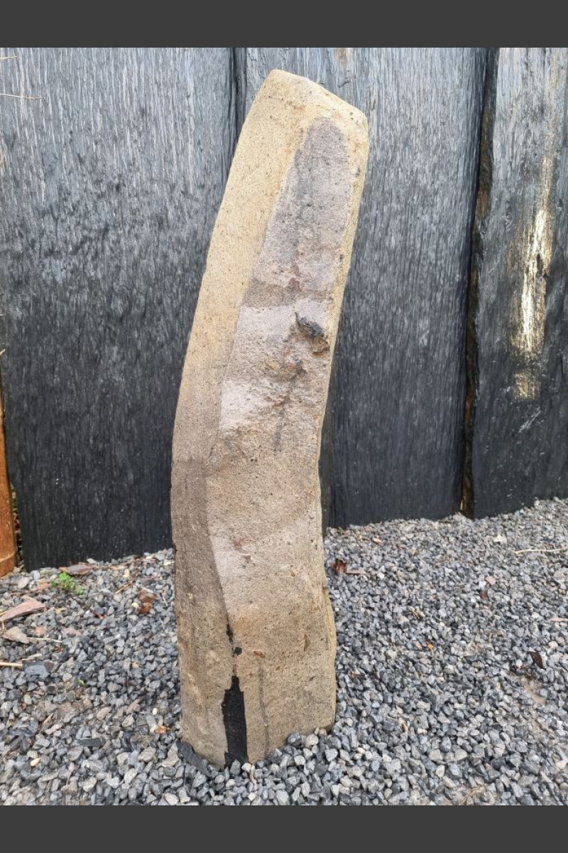 Pierre naturelle Monolith Norwegian Rosè 75cm - Monolithique