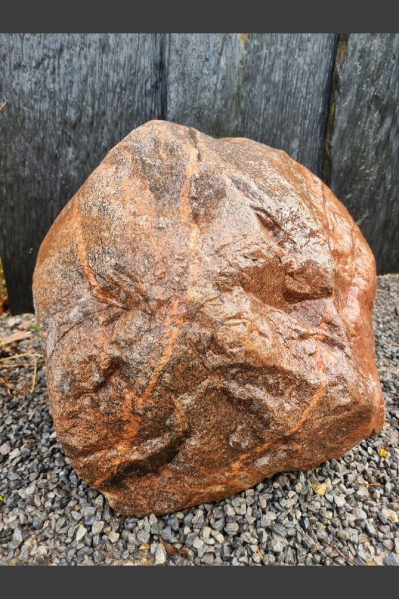 Granit Findling - Monolithique
