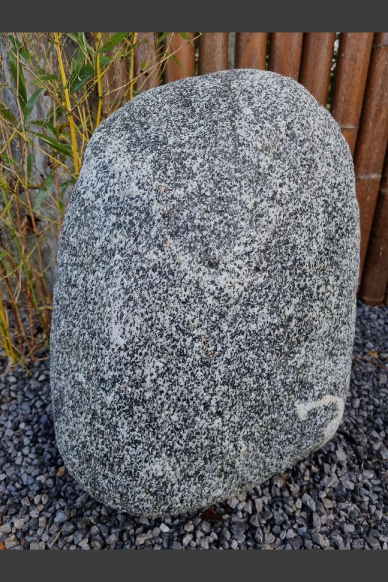 Granit Findling - Monolithique