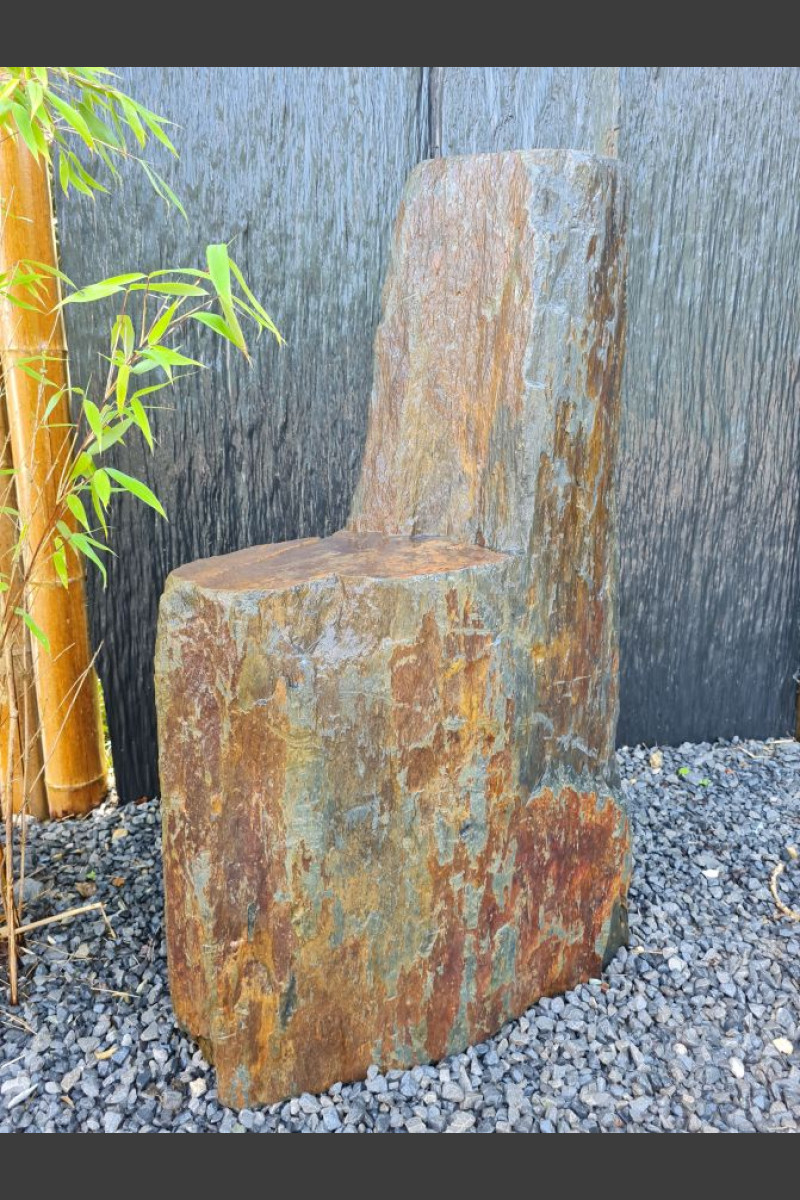 Pierre Solitäre Schiste - Monolithique